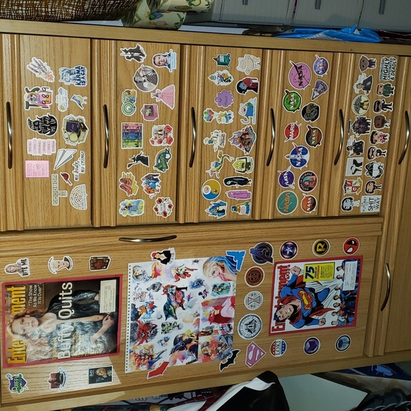 art class | Design | Adventure Time Waterproof Sticker Finn Jake ...